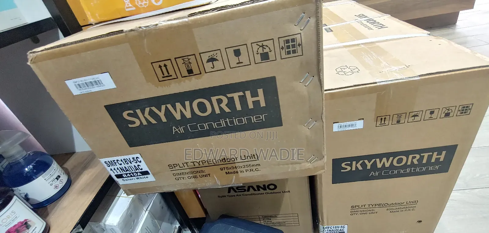 Skyworth Air Condition for sale - Edward Wadie Price: GH₵ 4,500 on Jiji ...