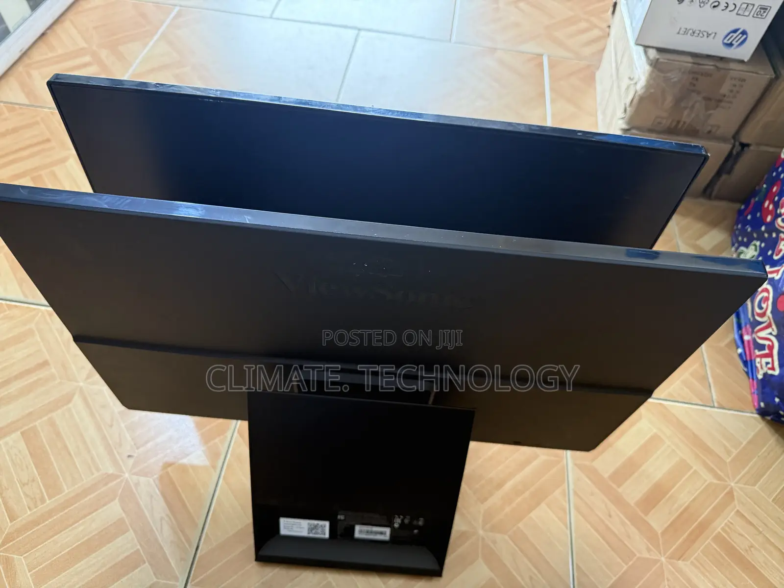 22 Inch Edgeless Monitor in Kokomlemle - Computer Monitors, Benjamin Atteh | Jiji.com.gh