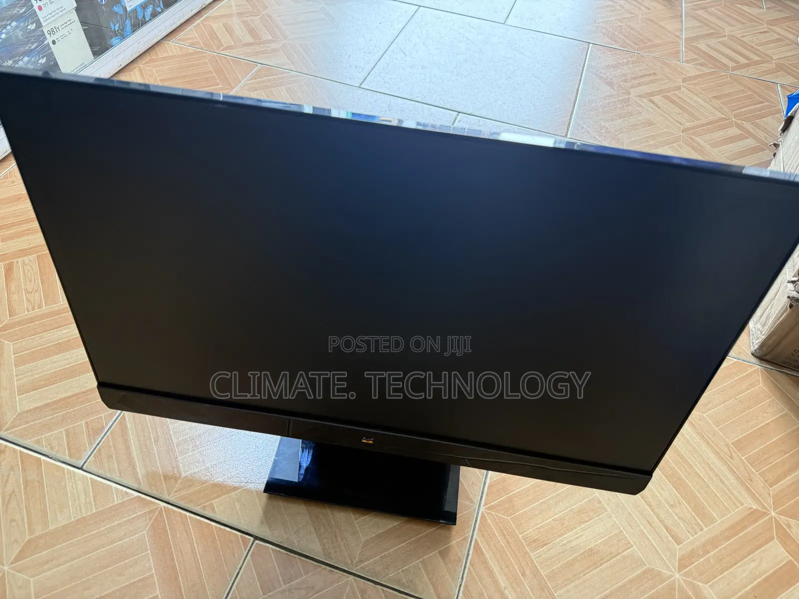 22 Inch Edgeless Monitor in Kokomlemle - Computer Monitors, Benjamin ...