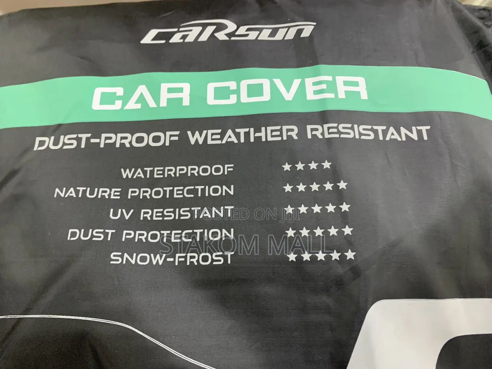 Car Cover - Large in Kumasi Metropolitan - Vehicle Parts & Accessories ...