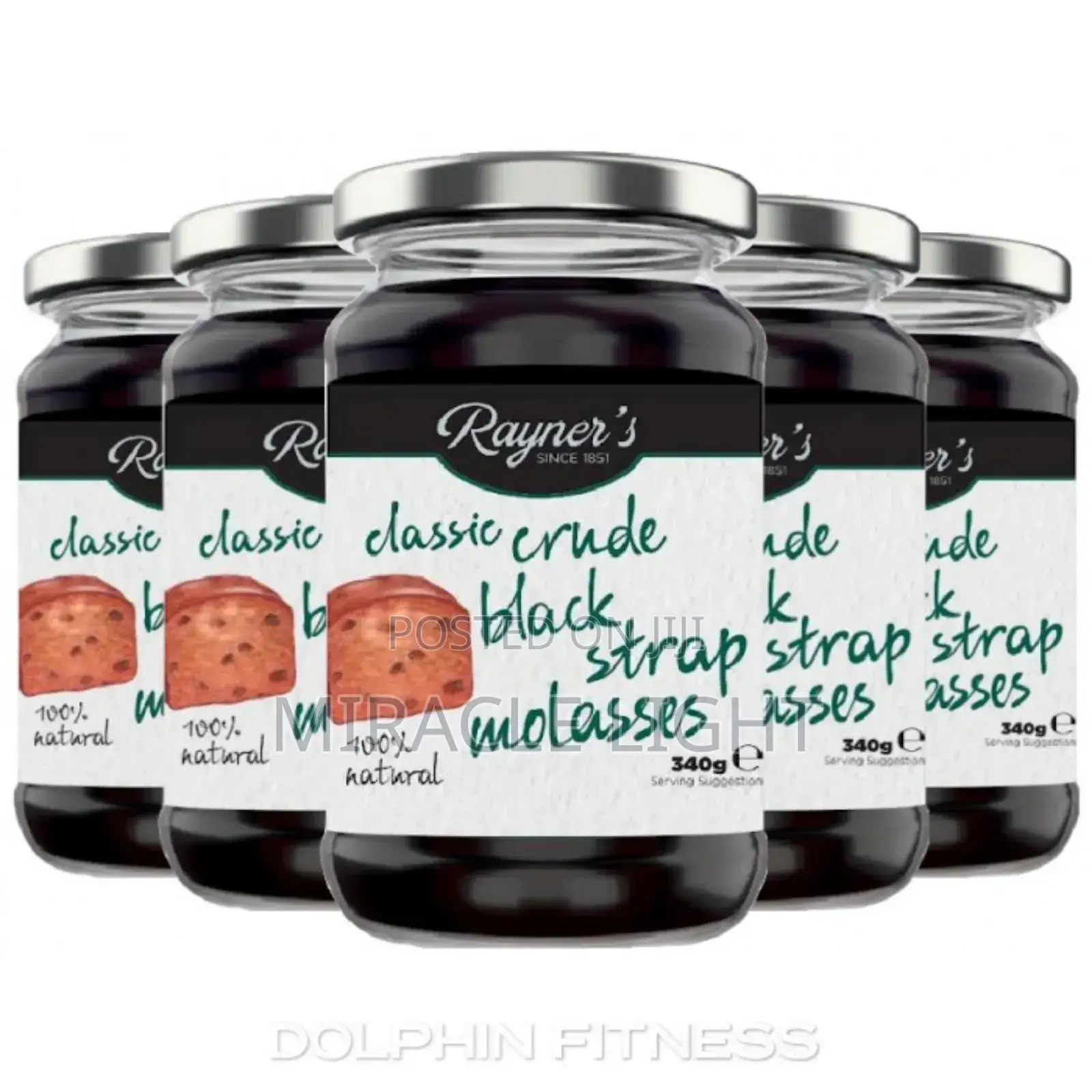 Reyners Black Strap Molases in Spintex - Vitamins & Supplements ...