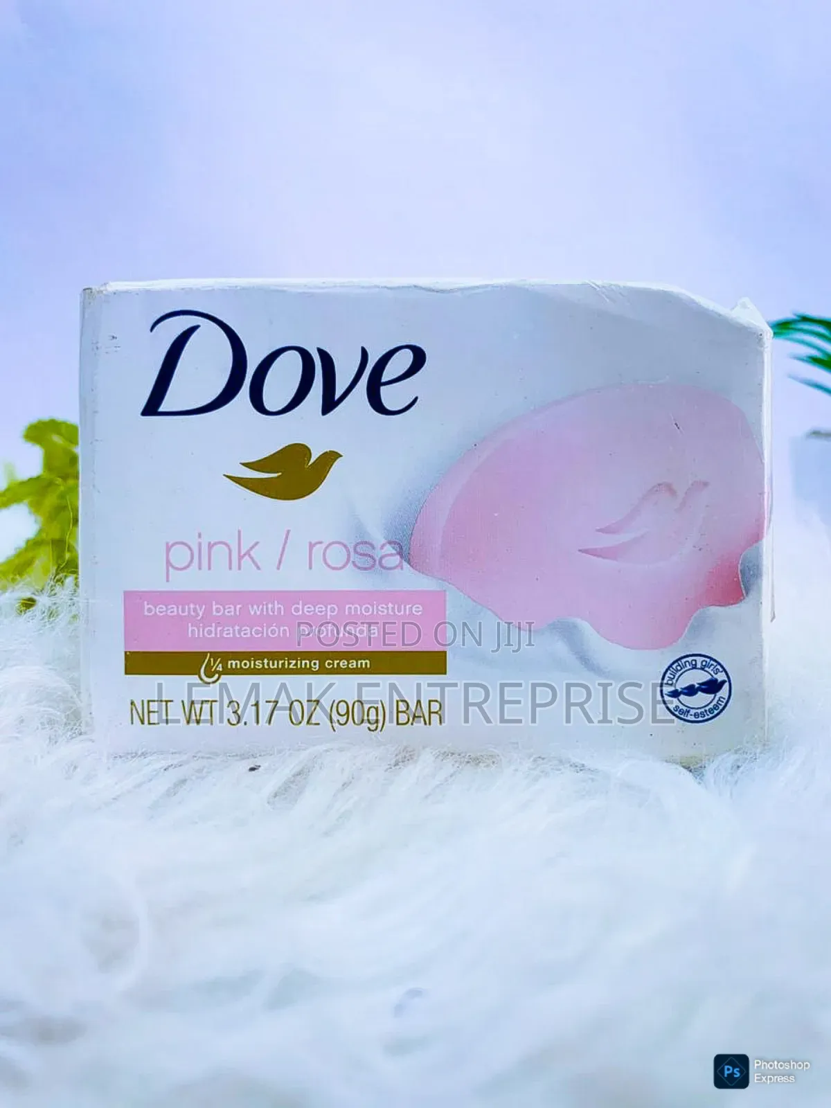 Dove Pink /Rosa Beauty Bar (90g) in Oyarifa - Body Care, Lemak ...