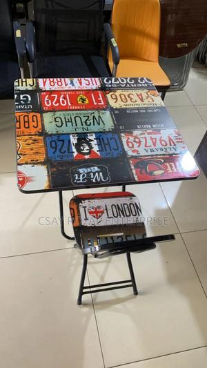 (License Plate Design) Foldable Study Set in Kumasi Metropolitan ...