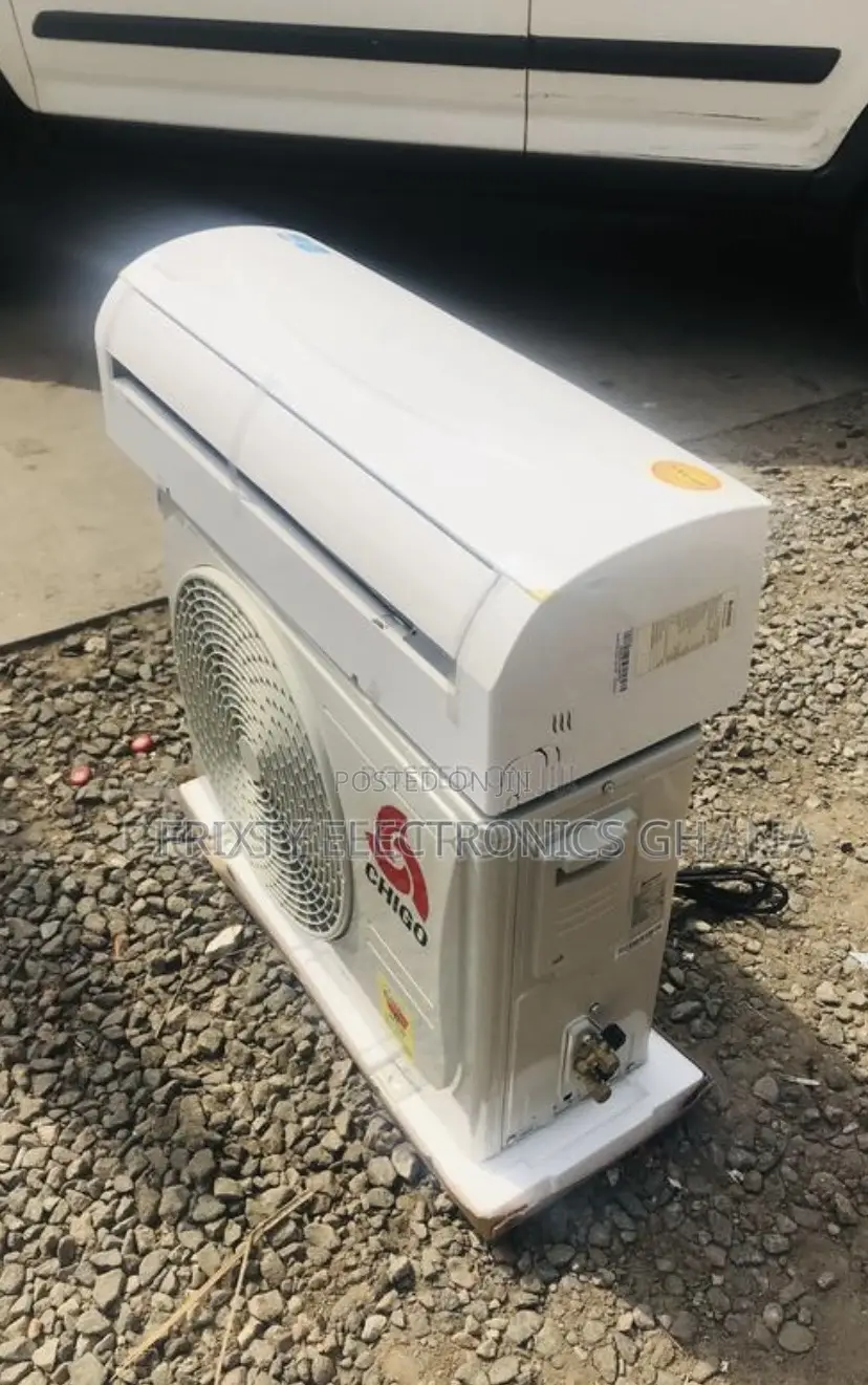 R410a Chigo 2.5hp Split - 2star Air Conditioner in Accra Metropolitan ...