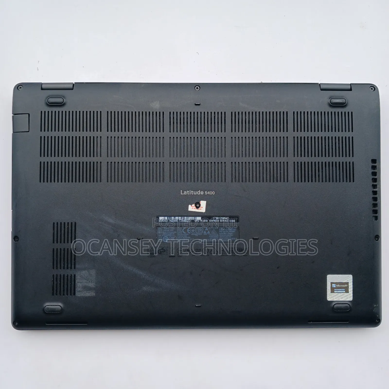 Laptop Dell Latitude 5400 8GB Intel Core I5 SSD 256GB in Accra New Town ...