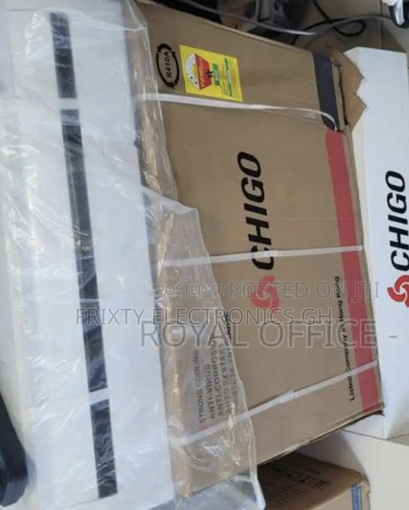 Classic - Chigo 2.5hp 2star - Air Conditioner (R410a) in Accra ...