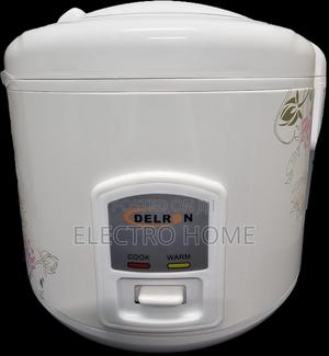 Delron 1.8 Litres Rice Cooker in Accra Metropolitan - Kitchen ...