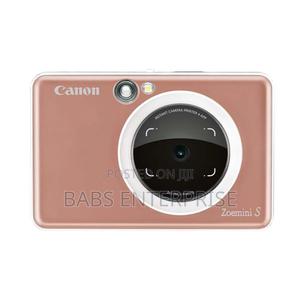 Canon Zoemini S Instant Camera Printer Rose Gold in Accra Metropolitan ...