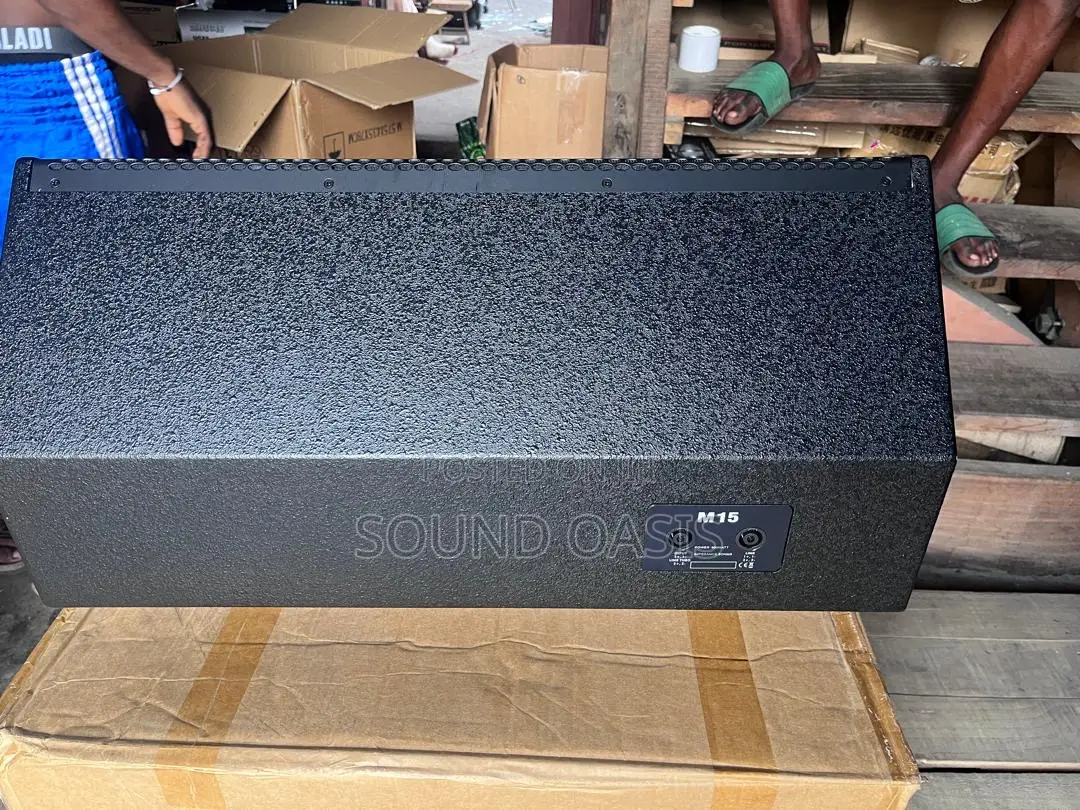 Ev 15 Inches Passive Stage Monitors(Pair) in Accra Metropolitan - Audio ...