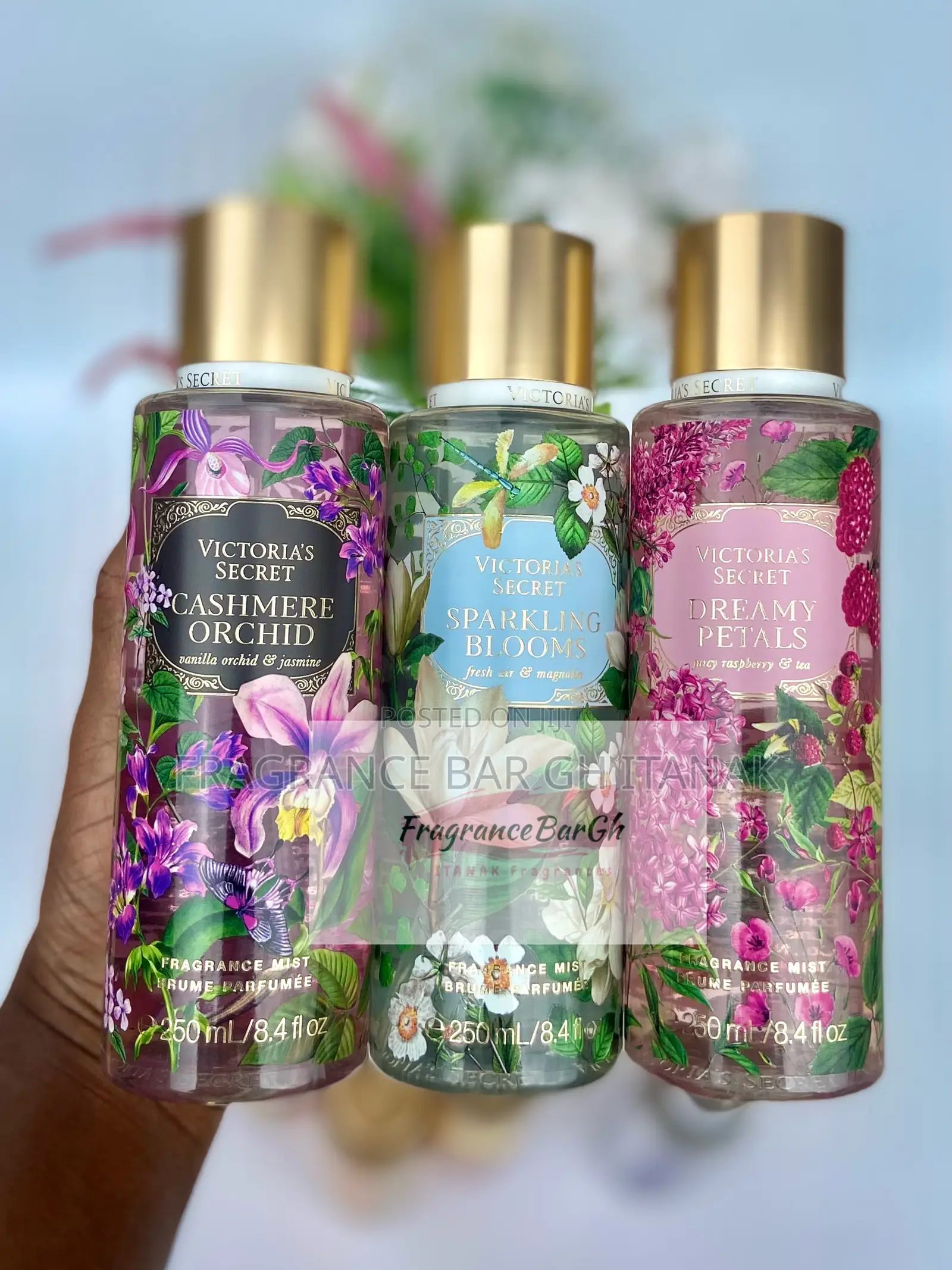 Victoria’S Secret Body Mist in Tema Metropolitan - Fragrances ...