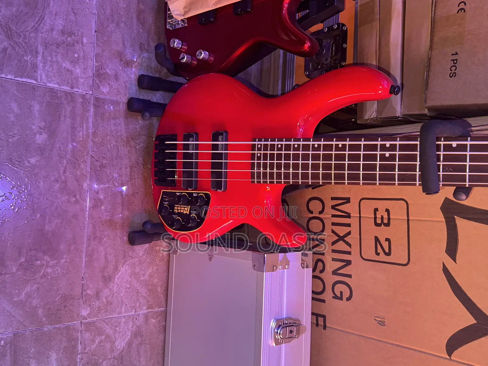 Cort C5 Deluxe 5-String Electric Bass Guitar in Accra Metropolitan ...