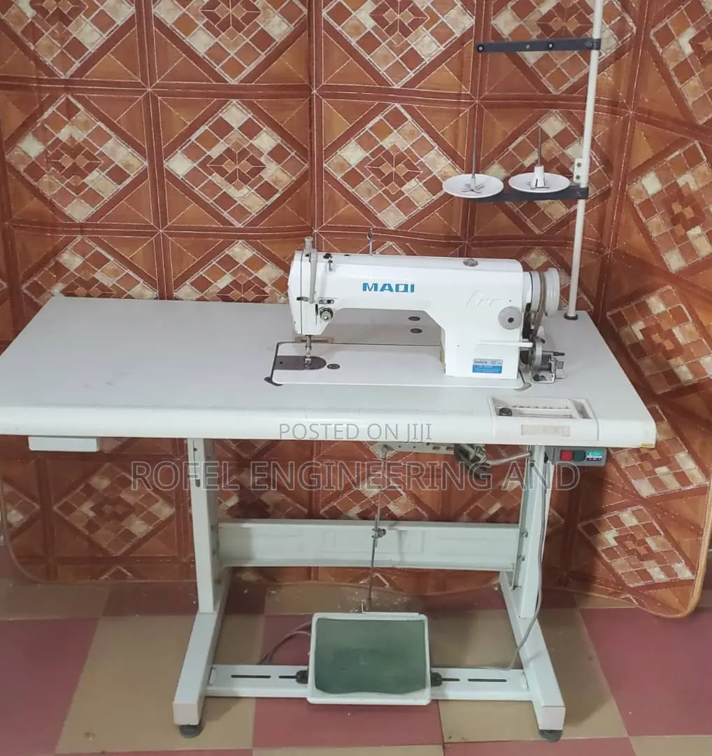 Industrial Sewing Machine. Full Set With Table in Ashaiman Municipal ...