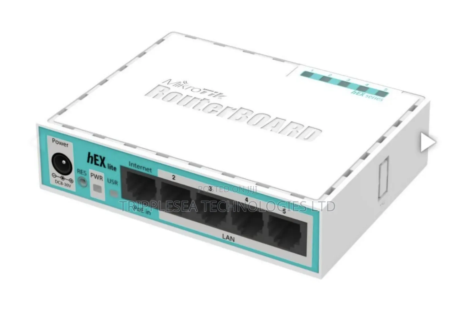 Mikrotik Rb750gr-2 5-Port Gigabit Ethernet Router in Accra Metropolitan ...