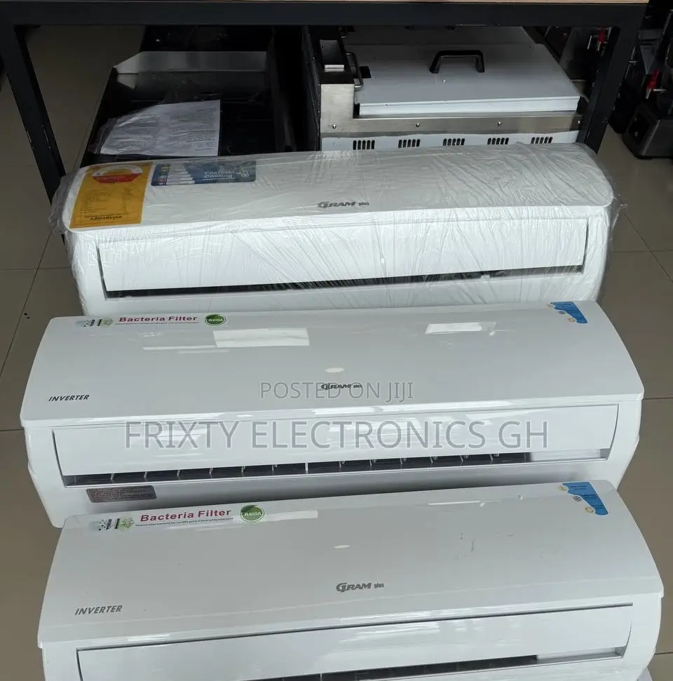Affordable New ~ Gram Plus 2.0hp Split _Ac Inverter in Accra ...