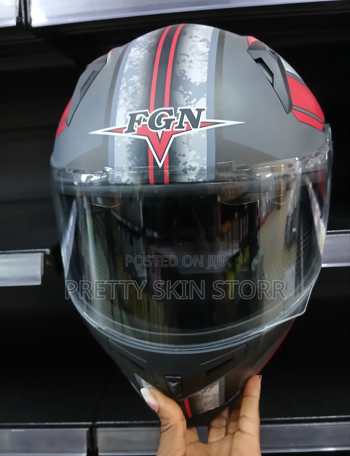 Motorcycle Helmet in Accra Metropolitan - Vehicle Parts & Accessories ...