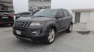 Ford Explorer Limited 4dr SUV AWD (3.5L 6cyl 6A) 2016 Black in Accra ...