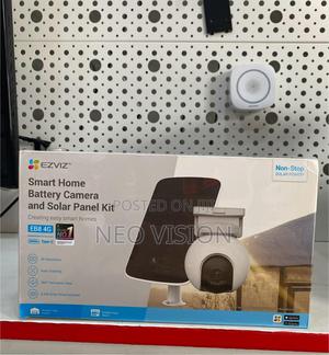 Ezviz Eb8 4g Battery Camera and Solar Panel Kit in Accra Metropolitan ...
