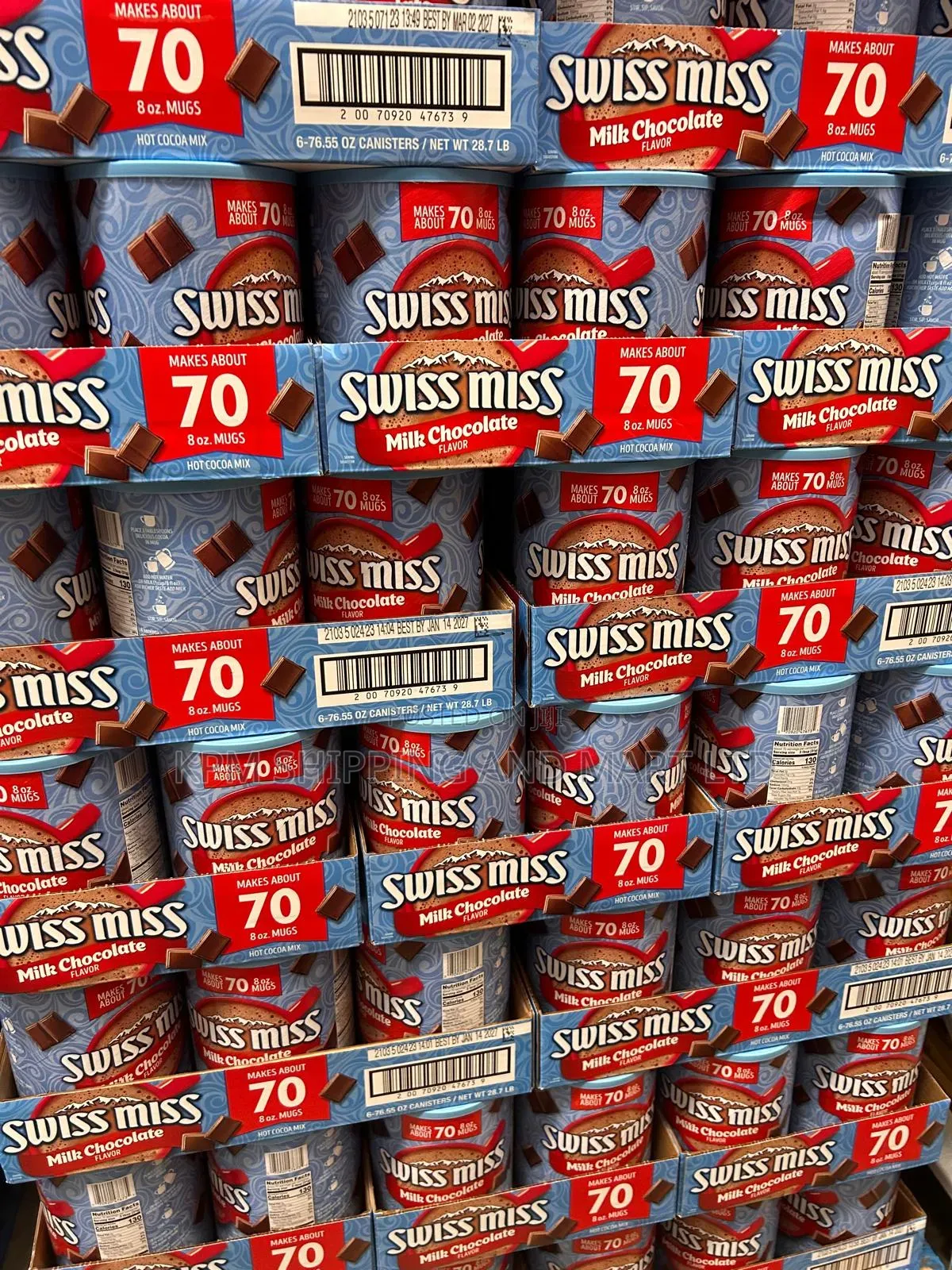 Swiss Miss Chocolate Flavor in North Industrial Area - Food & Beverages ...