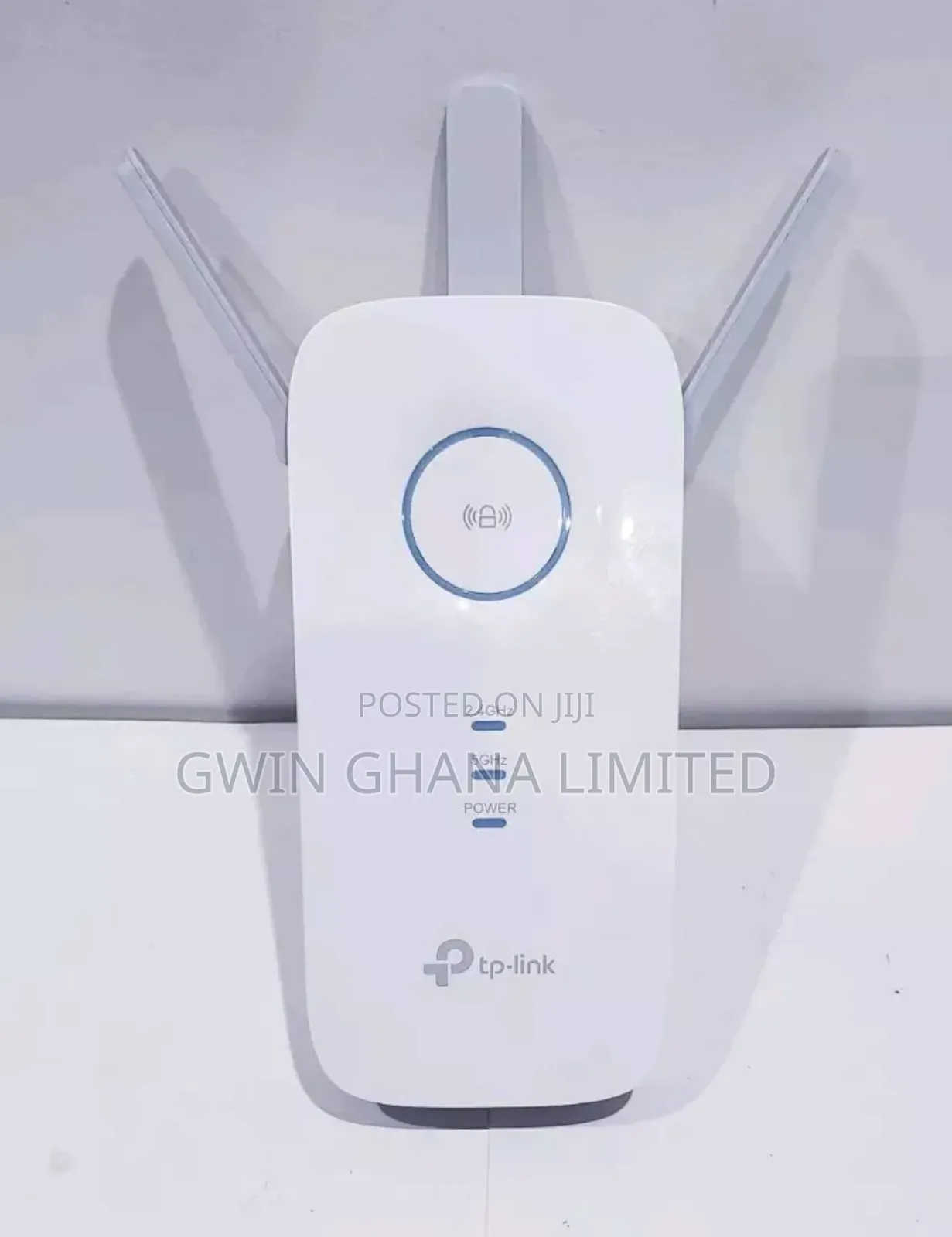 Tp-Link Re450 Dual Bad Gigabit Wifi Extender (Range Extender/Repeater ...