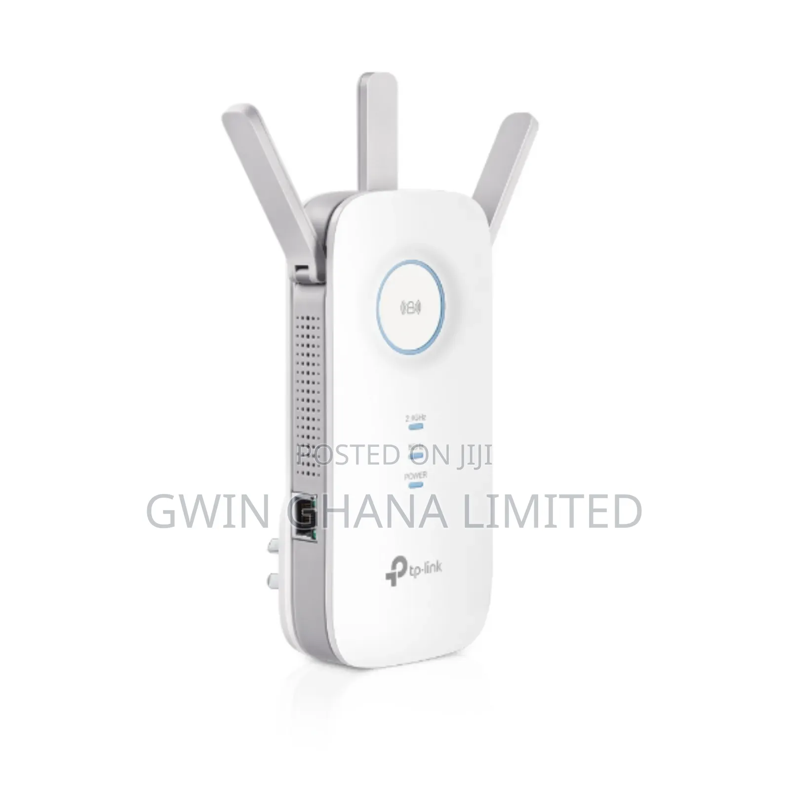 Tp-Link Re450 Dual Bad Gigabit Wifi Extender (Range Extender/Repeater ...