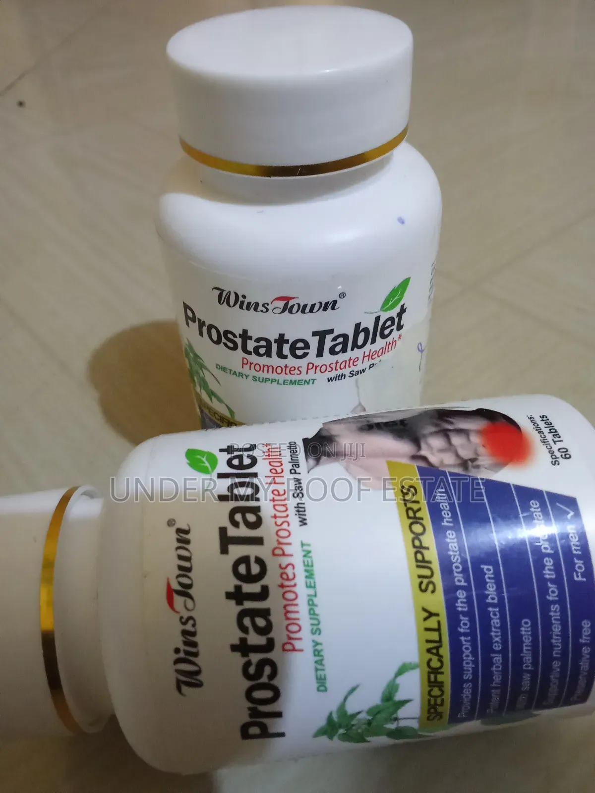 Prostate Medicine in Ablekuma - Vitamins & Supplements, Myrumagent ...
