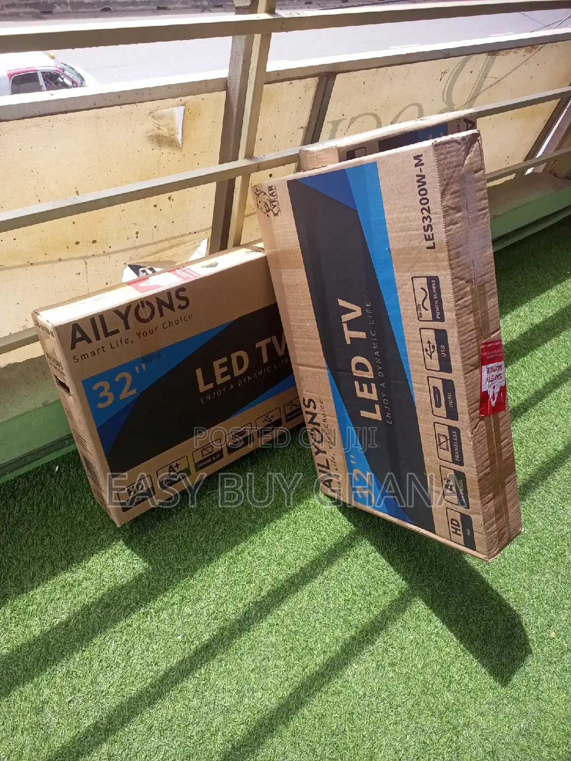 Enjoy Dynamic Life Ailyons Led Tv Digital 32 Inches Tv T in Avenor Area ...