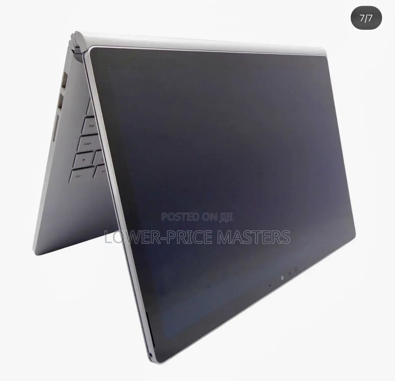 New Laptop Microsoft Surface Book 2 8gb Intel Core I7 Ssd 256gb In 7678