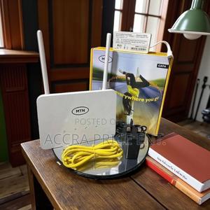 MTN Broadband 4g ZLT S20 Wifi Router (54456) in Roman Ridge ...