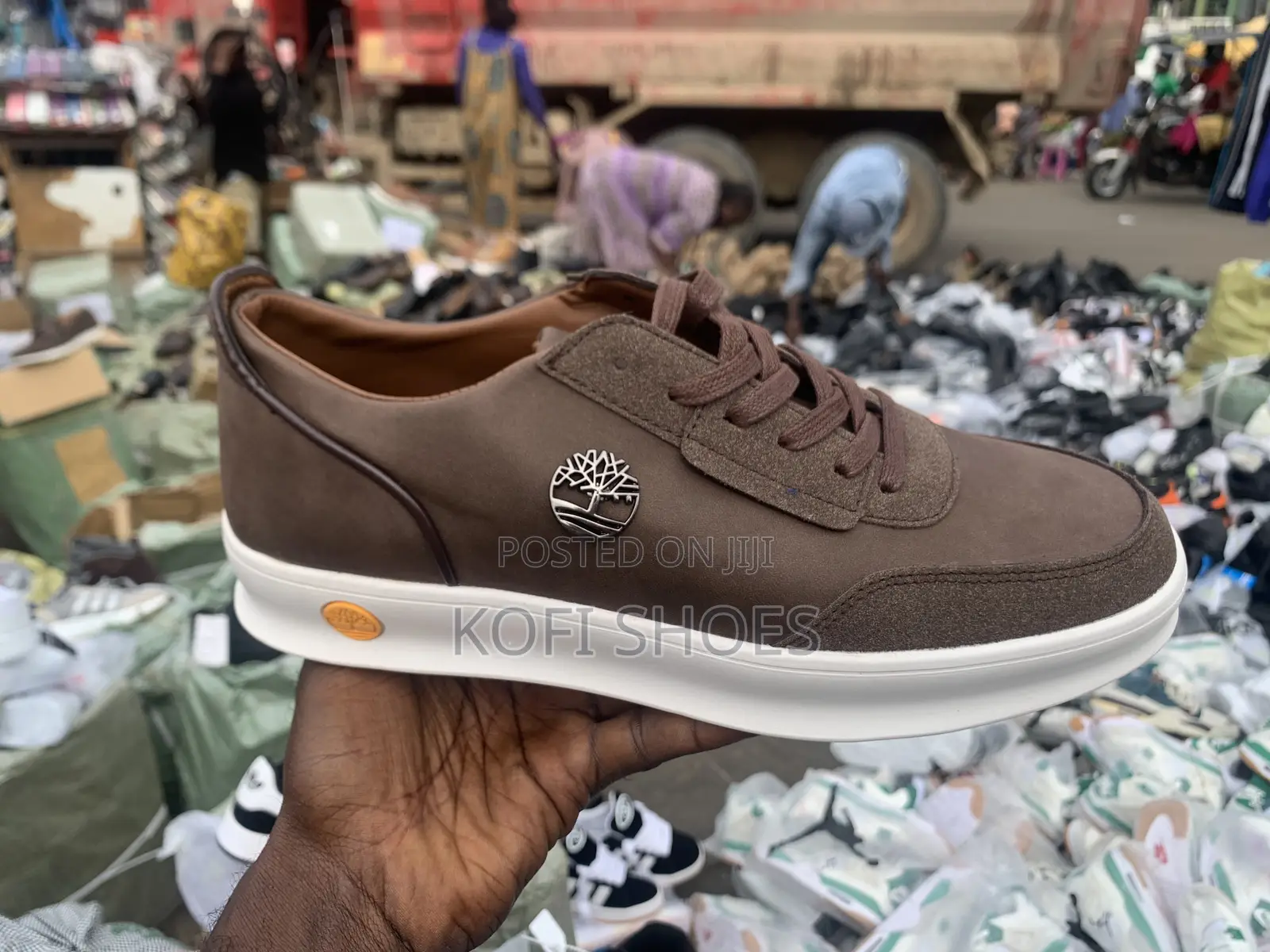 Timberland Sneakers in Accra Metropolitan - Shoes, Kofi Shoes | Jiji.com.gh