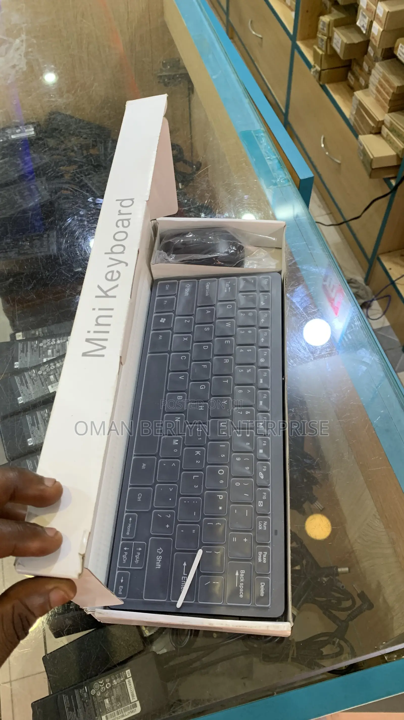 Original Computer Keyboards – Wired/Wireless, RGB Mechanical in Kumasi ...