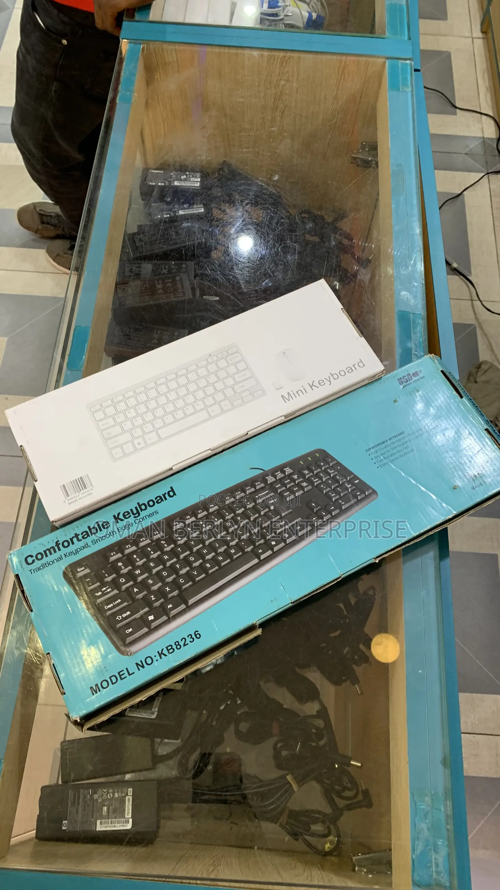 Original Computer Keyboards – Wired/Wireless, RGB Mechanical in Kumasi ...