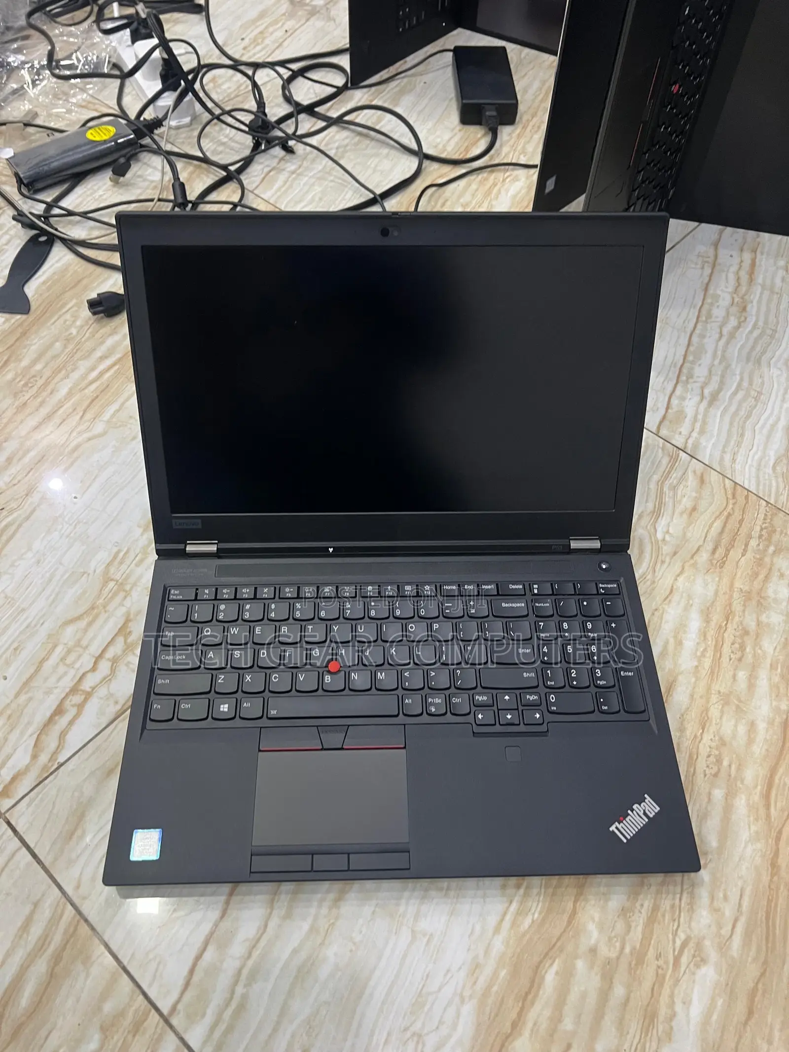 Laptop Lenovo ThinkPad P53 64GB Intel Core I9 SSD 3T in Lapaz - Laptops ...