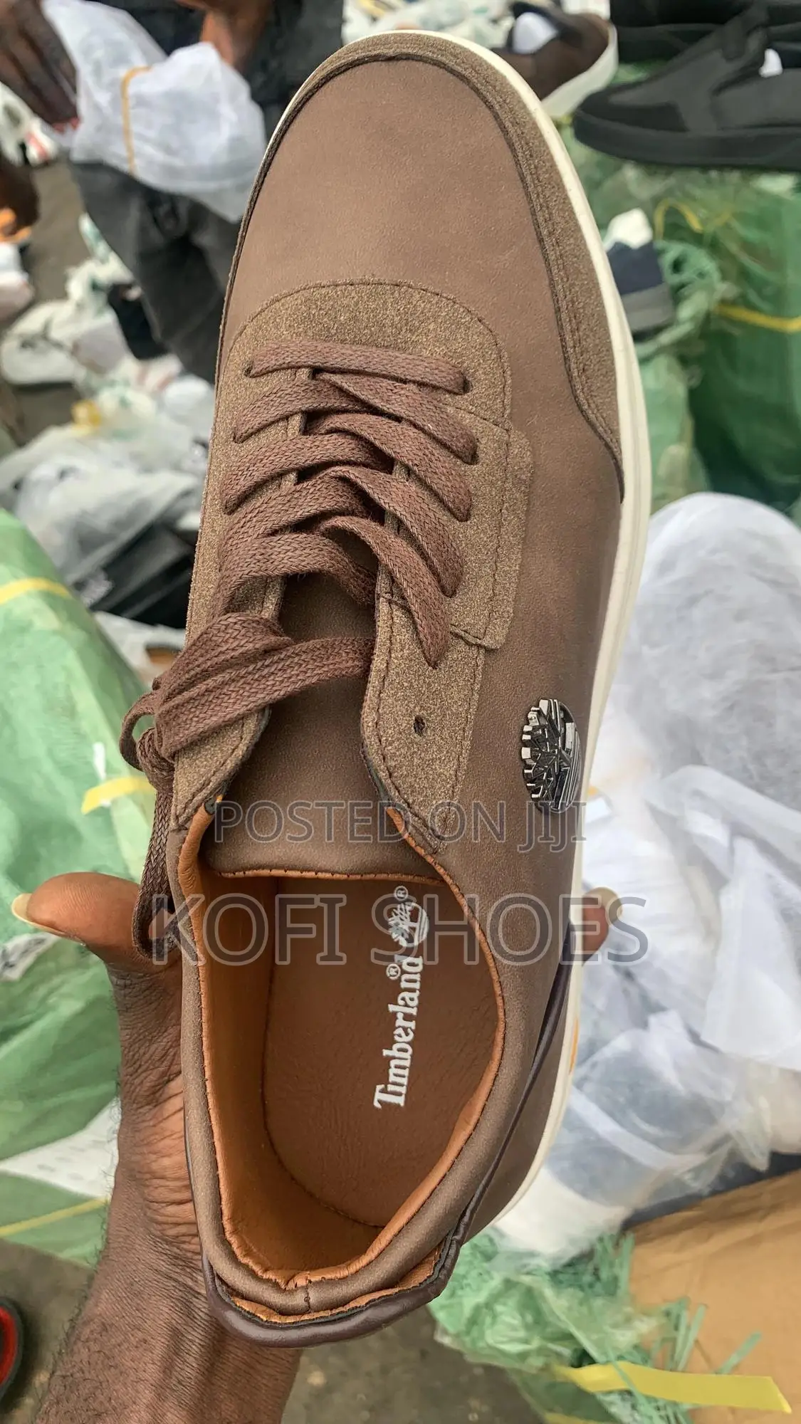 Timberland Sneakers in Accra Metropolitan - Shoes, Kofi Shoes | Jiji.com.gh