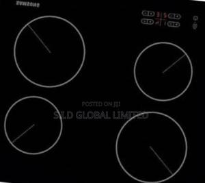 Samsung 4 Cooking Zones Ceramic Hob C61r2aee/Xeu for sale - S.I.D ...