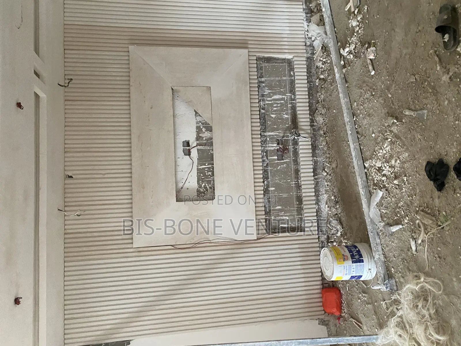 Gypsum Plaster Board in Dansoman - Building Materials & Supplies ...