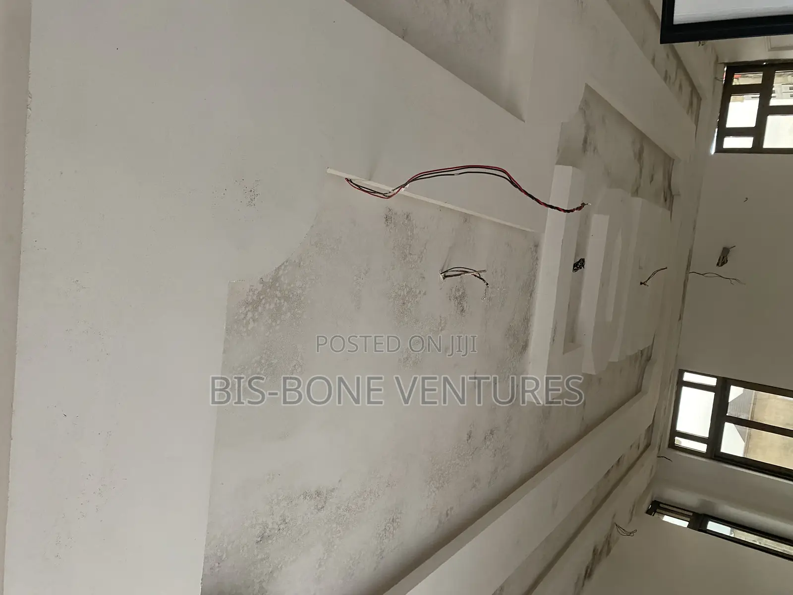 Plaster Board-Gypsum Installation in Dansoman - Building Materials & Supplies, Bismarck Mensah ...