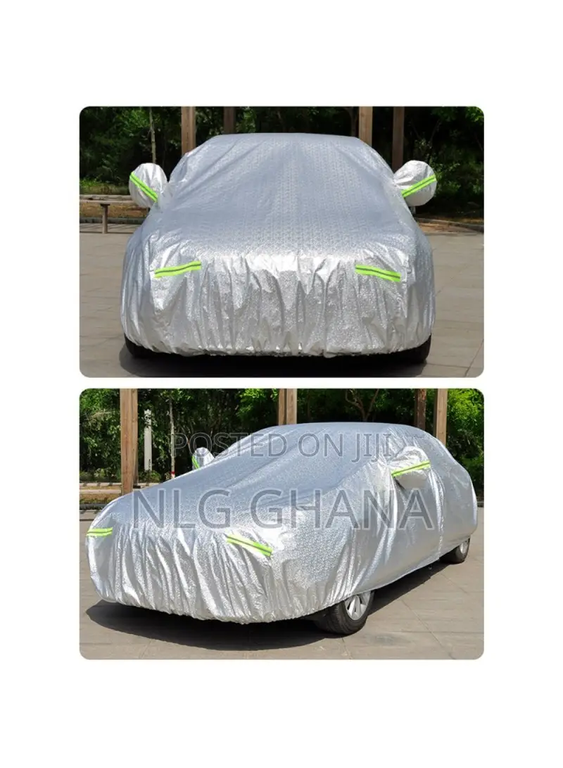Car Cover Waterproof All Weather Rain Sun Uv Protection Tvx28677 in ...