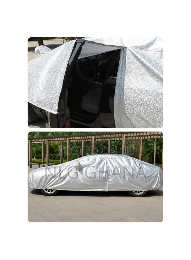 Car Cover Waterproof All Weather Rain Sun Uv Protection Tvx28677 in ...