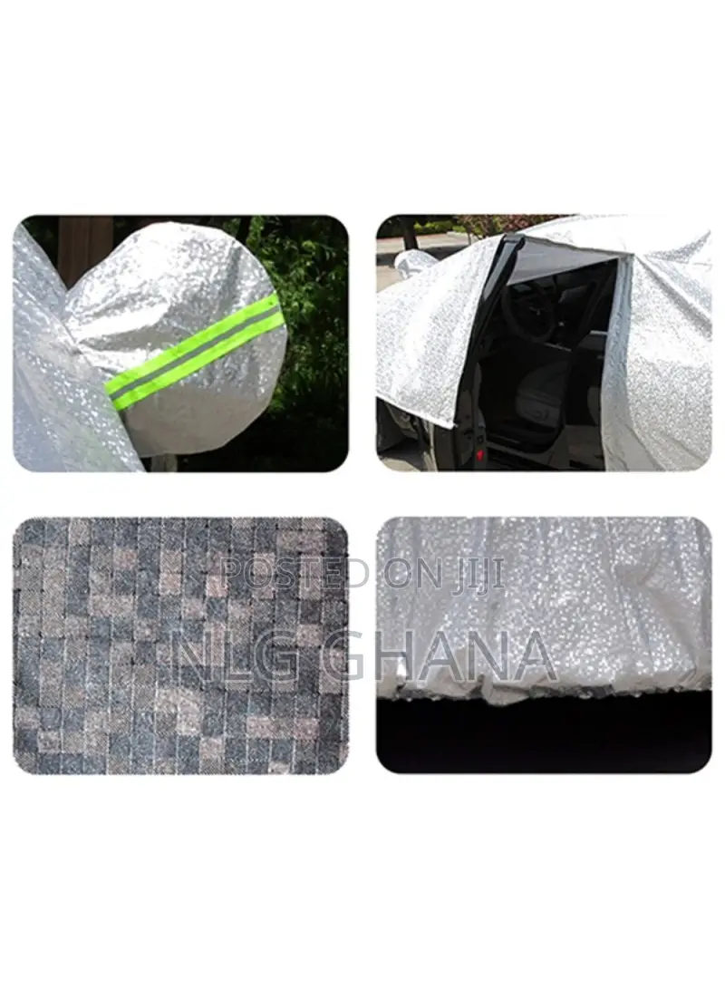 Car Cover Waterproof All Weather Rain Sun Uv Protection Tvx28677 in ...