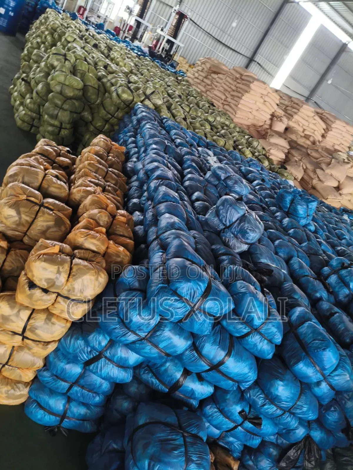 Polythene Bags Bulk Sales; Factory Direct in Tema Metropolitan ...