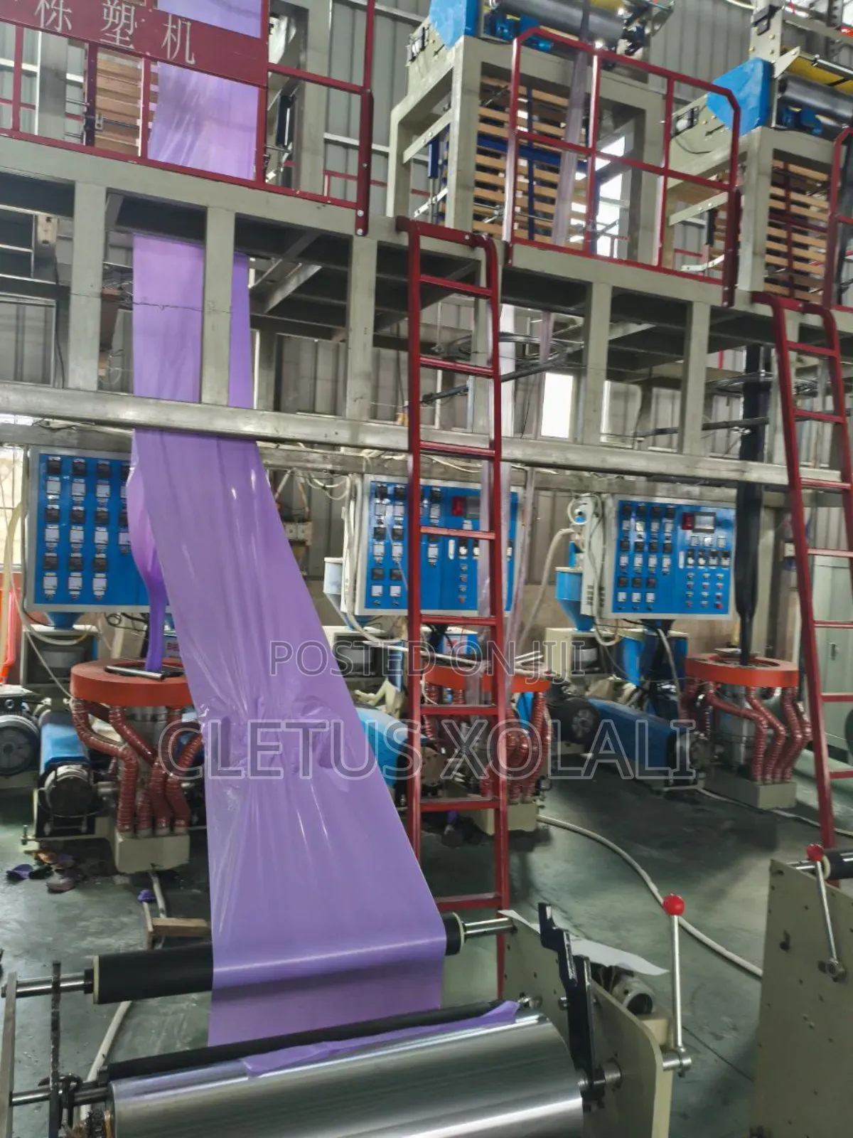 Polythene Bags Bulk Sales; Factory Direct in Tema Metropolitan ...