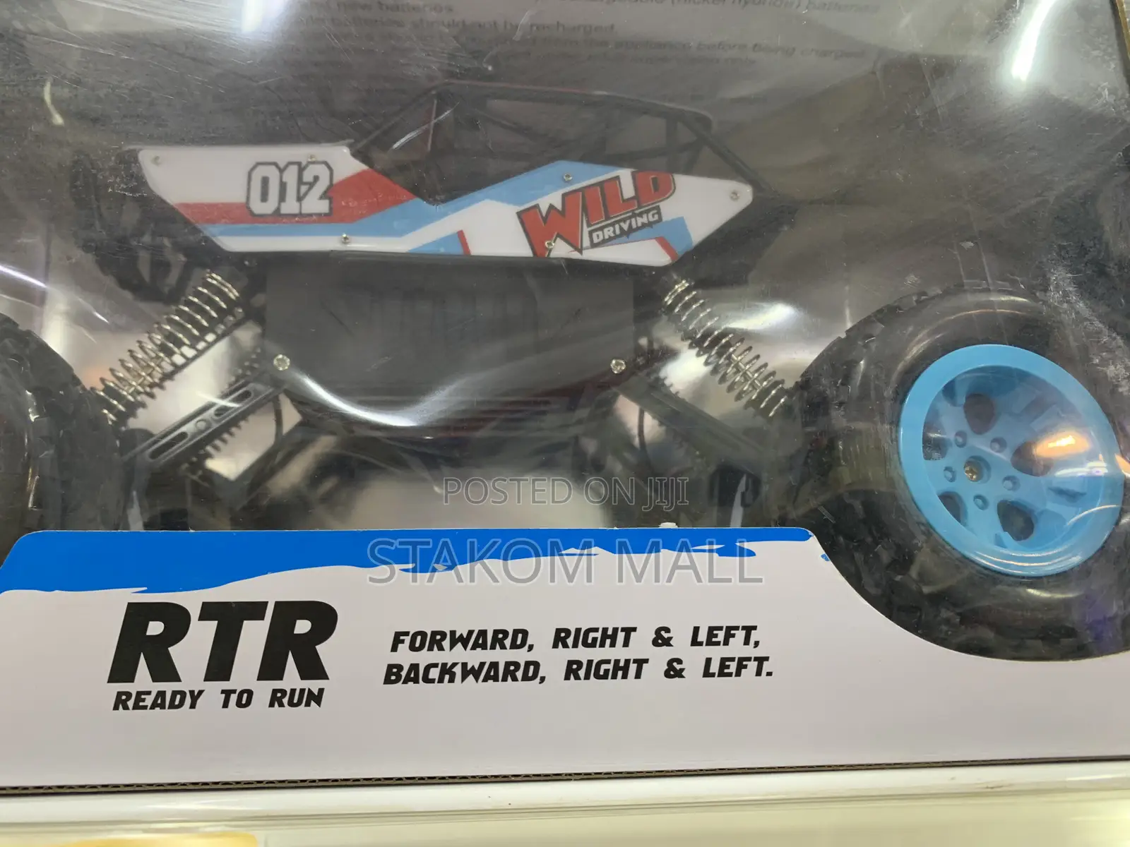 Remote Control Racing Car for Kids in Accra Metropolitan - Toys, Games ...