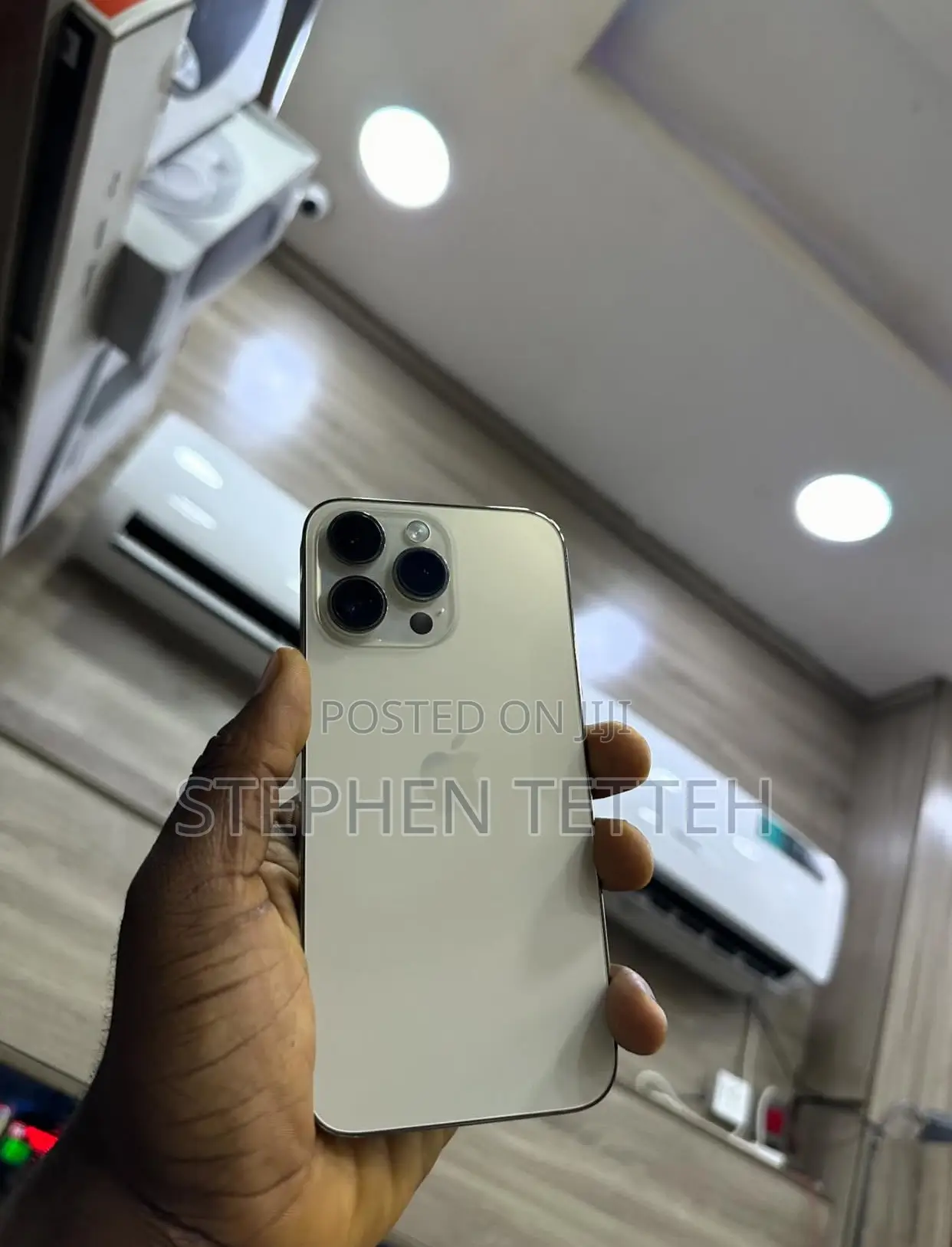 Apple iPhone 14 Pro Max 256 GB Gold in Accra Metropolitan - Mobile Phones, Stephen Tetteh | Jiji ...