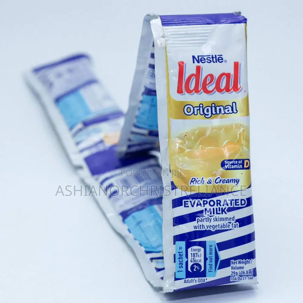 Nestle Ideal Milk Sachets in Dansoman - Food & Beverages, Esther ...