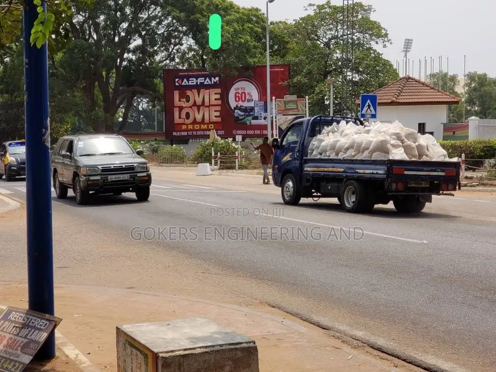 Accra International Conference Center Billboard Available 5/10 Meters in Accra Metropolitan ...