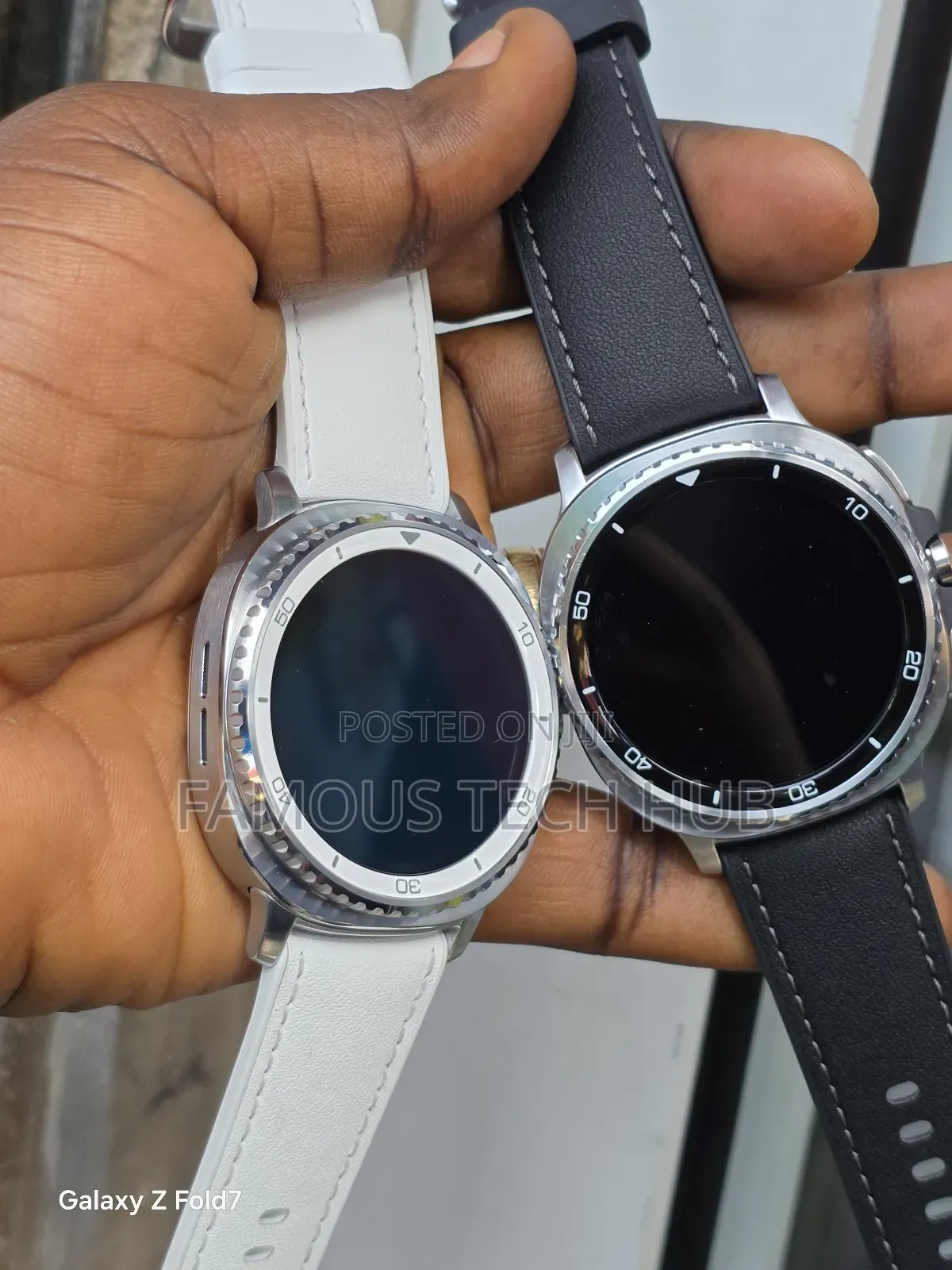 Samsung Galaxy Watch 8 Classic in Accra Metropolitan - Smart Watches ...