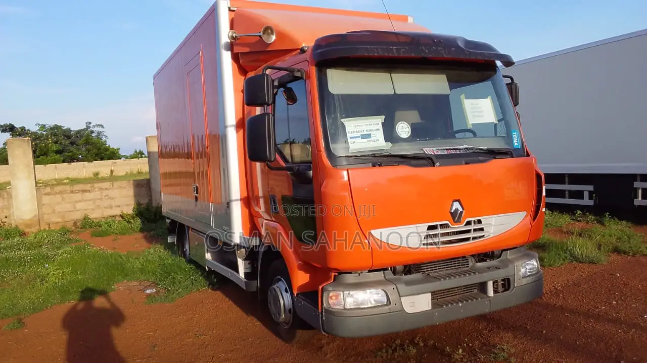 Renault Truck in Spintex - Trucks & Trailers, Osman Sahanoon | Jiji.com.gh