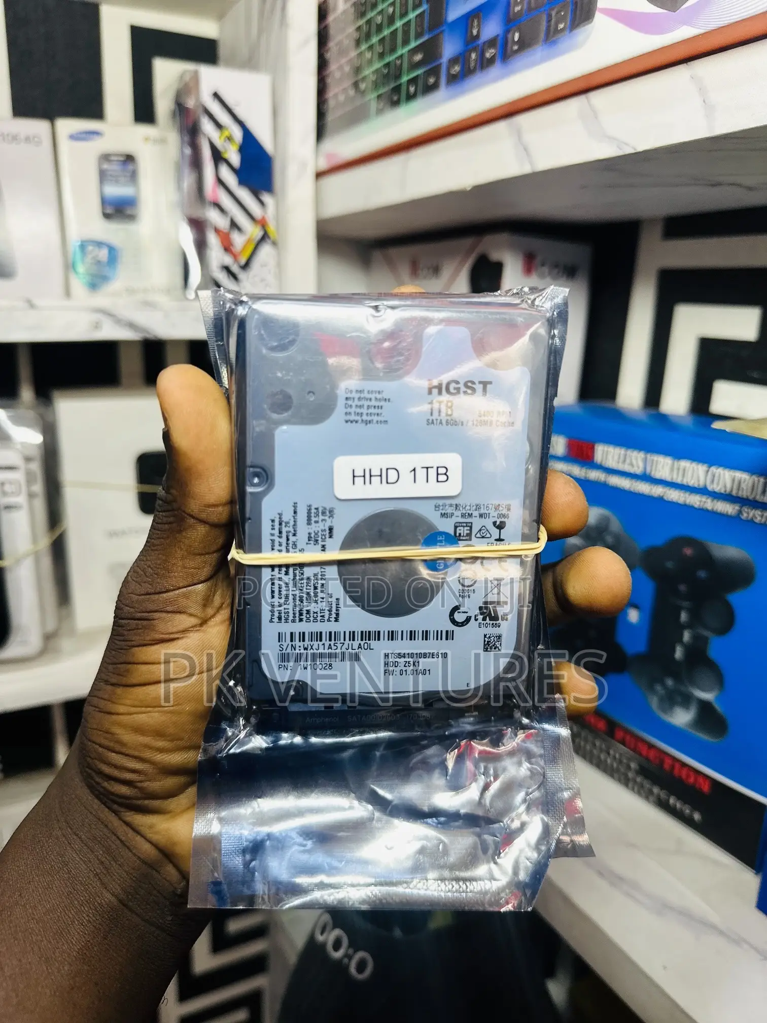 1tb Hard Drive in Madina - Computer Hardware, Pius Ametefe Kordah | Jiji.com.gh