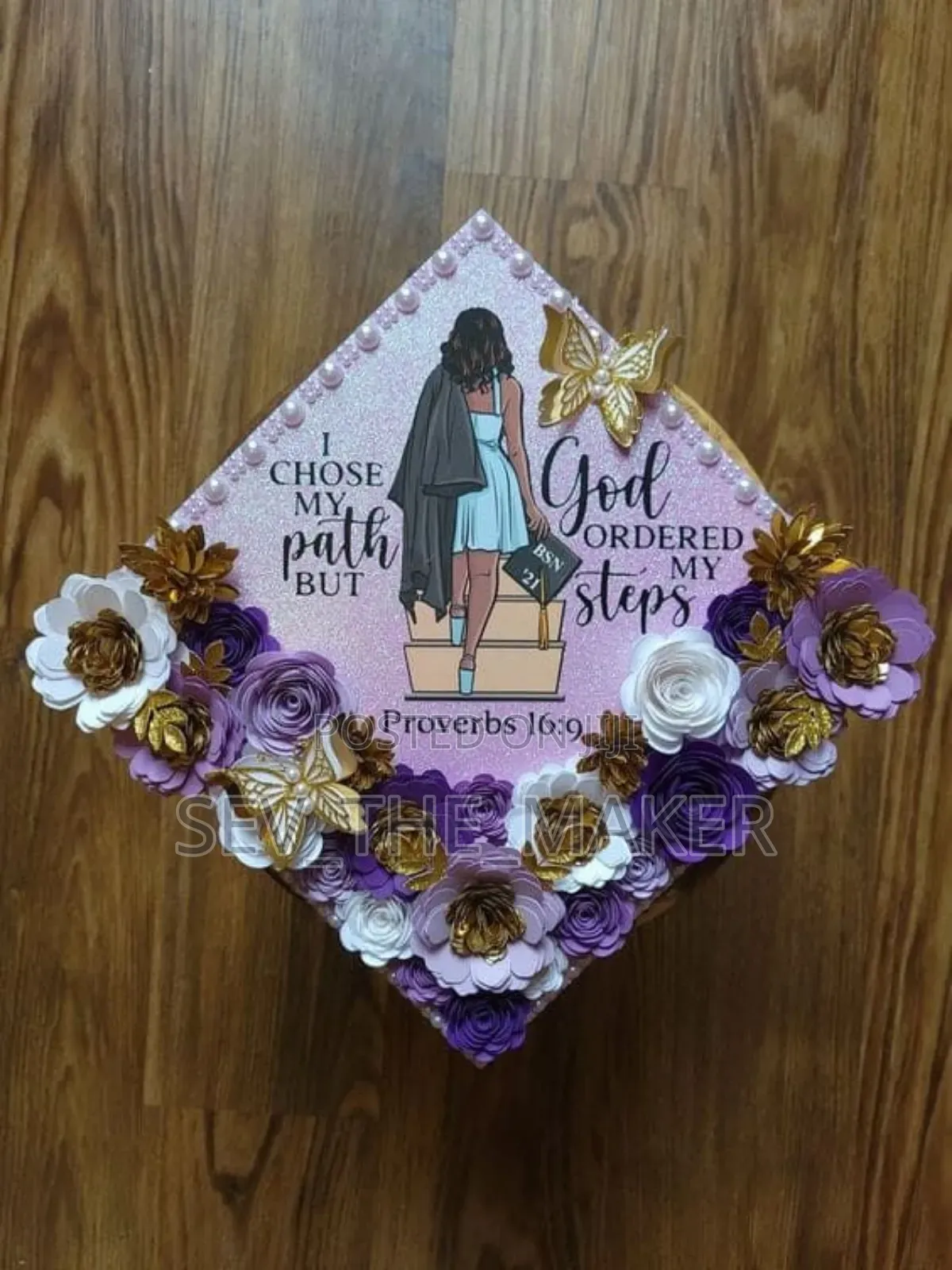 Graduation Cap Topper / Sashes in Ketu South Municipal - Clothing ...