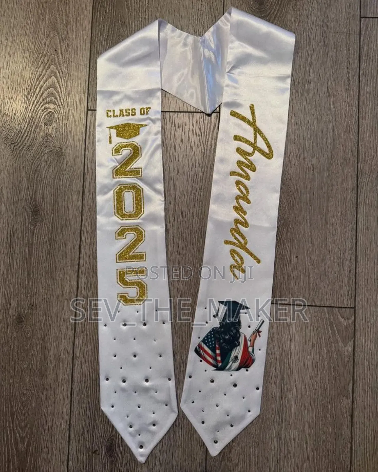 Graduation Cap Topper / Sashes in Ketu South Municipal - Clothing ...